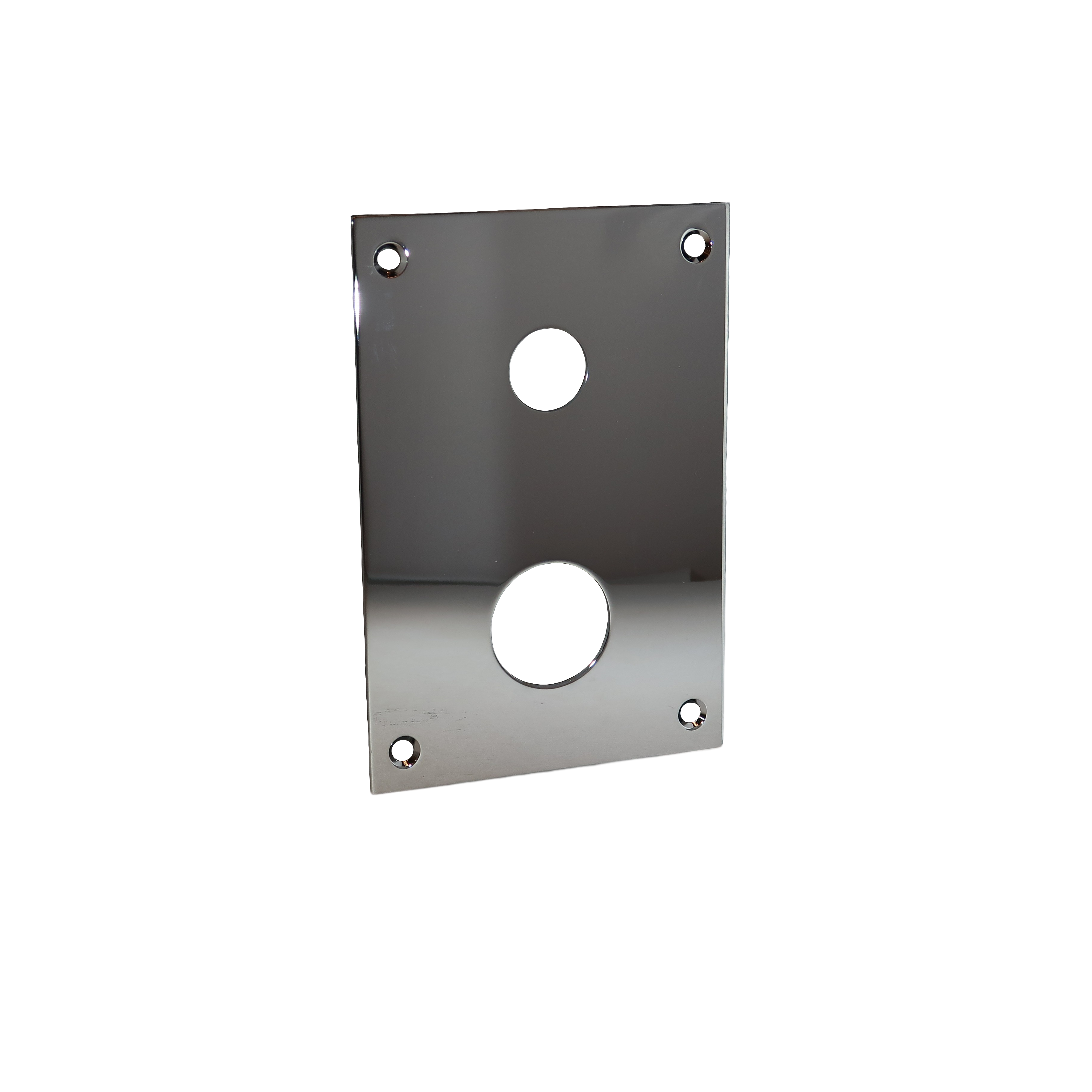 BOX Plate 268/368 Krom | Tapwell