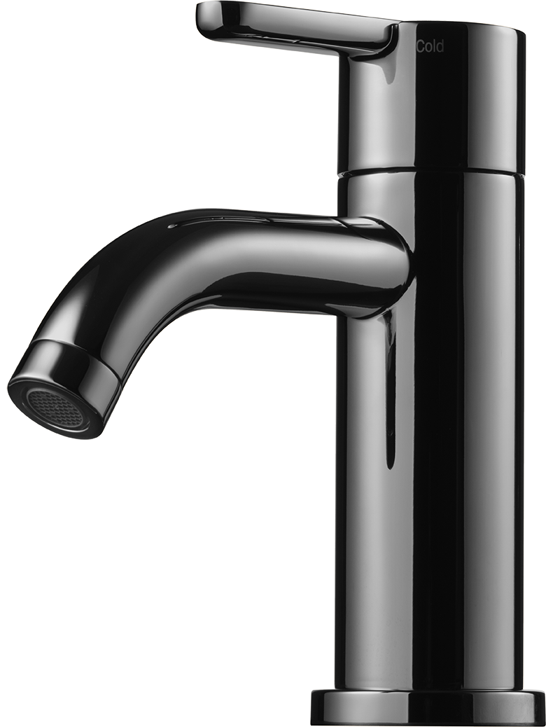 TAP073 Black Chrome | Tapwell